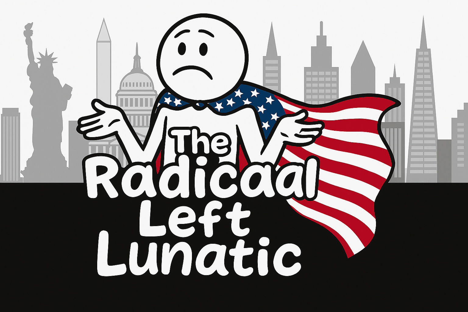 Contact – The Radical Left Lunatic